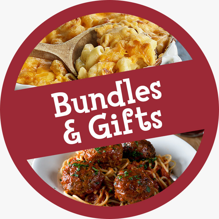 Meal Bundles & Gifts | What a Crock Meals