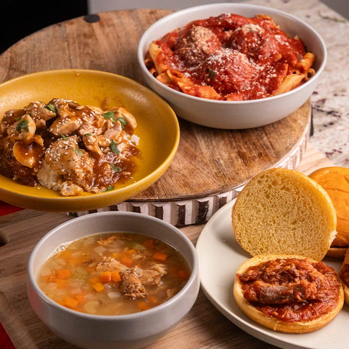 Meal & Soup Gift Boxes | Ready-to-Cook Meal Gifts Delivered Nationwide ...