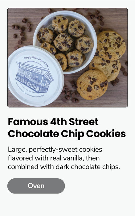 Healing Hug Care Package — What a Crock Meals