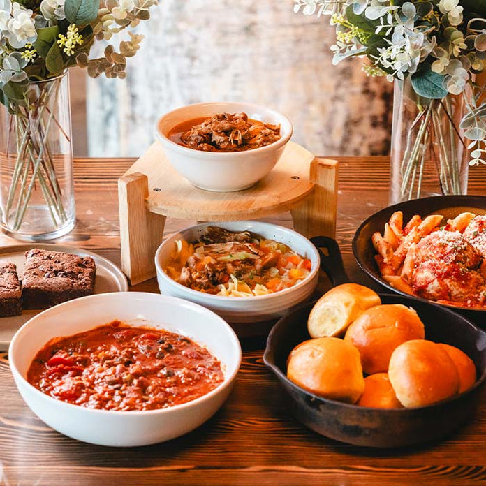 Meal & Soup Gift Boxes | Ready-to-Cook Meal Gifts Delivered Nationwide ...