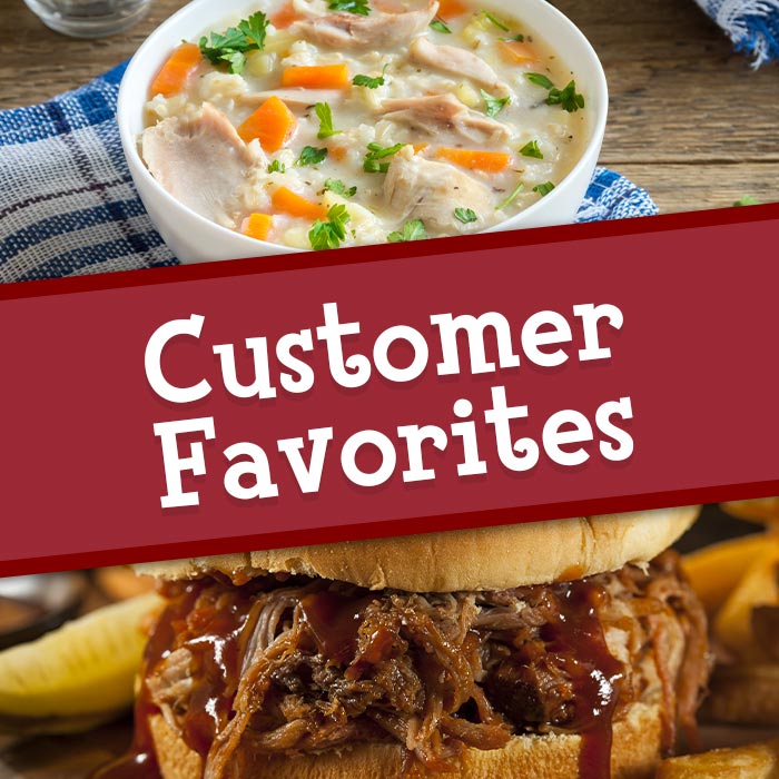 Slow Cooker Dinner Kit | Pot Roast, Meatballs, Comfort Food | Easy ...