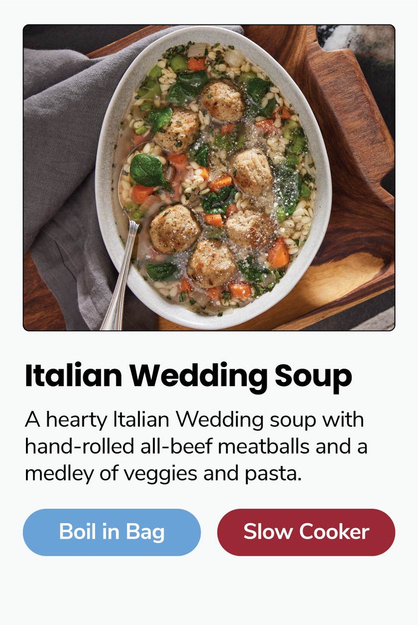 Soup Variety Gift Basket – Cozy Meal Gift Package Filled with Gourmet ...