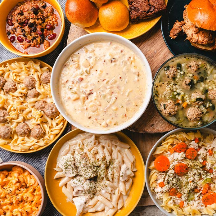 Meal & Soup Gift Boxes | Ready-to-Cook Meal Gifts Delivered Nationwide ...
