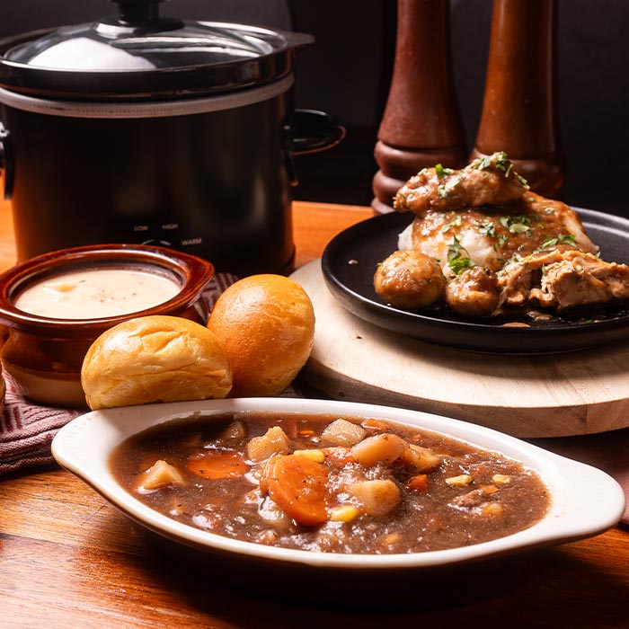 Sending Thanks Gift Basket – Thoughtful Meal Gift Box Including A Slow ...